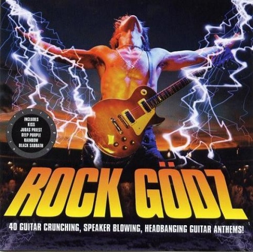 Rock Godz - Various Artists | Songs, Reviews, Credits | AllMusic