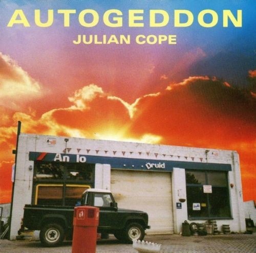 Julian Cope - Autogeddon Album Reviews, Songs & More | AllMusic