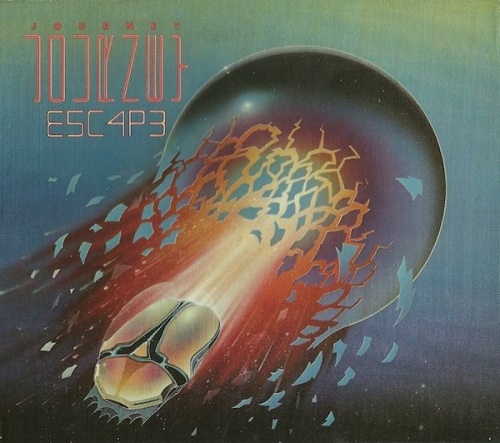 Escape - Journey | Release Info | AllMusic