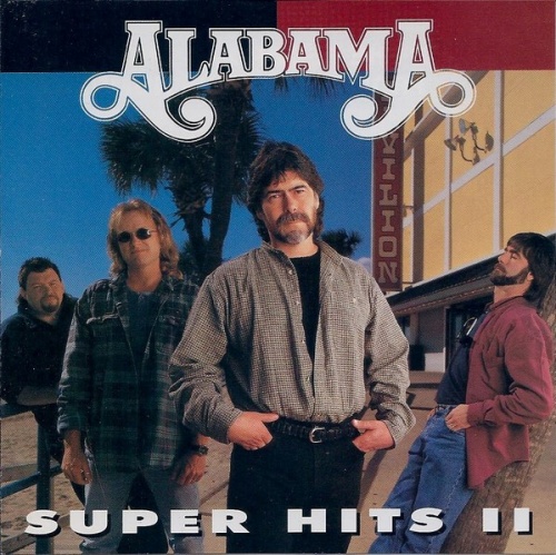 Alabama - Super Hits, Vol. 2 Album Reviews, Songs & More | AllMusic