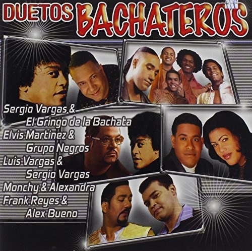 Duetos Bachateros - Various Artists | Songs, Reviews, Credits | AllMusic