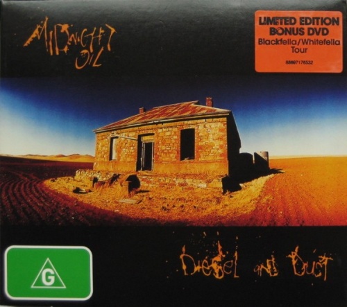 Diesel and Dust [CD/DVD] - Midnight Oil | Release Info | AllMusic