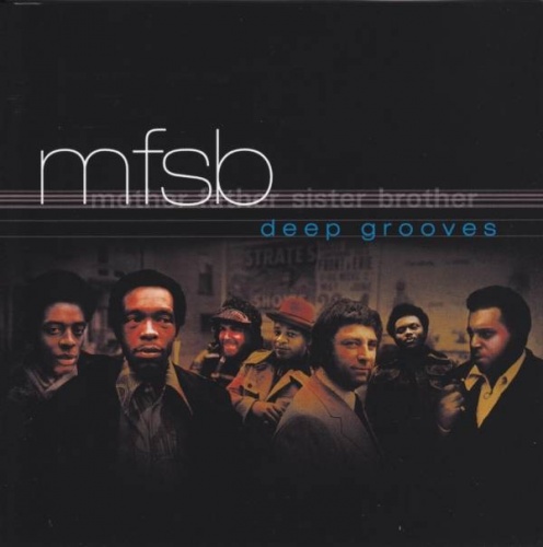 Deep Grooves - MFSB | Songs, Reviews, Credits | AllMusic