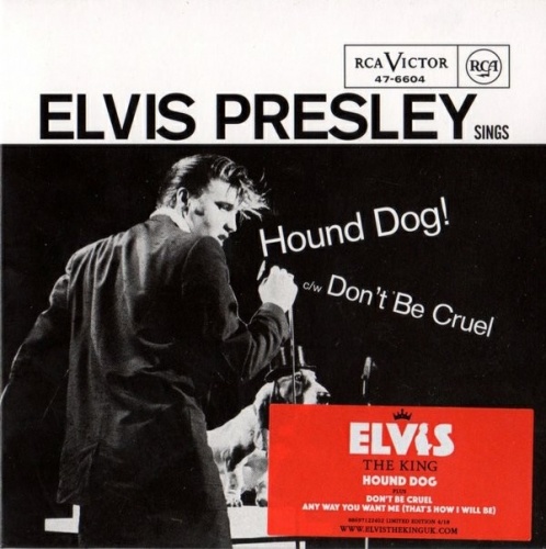 Elvis Presley Hound Dog Album Reviews Songs More Allmusic