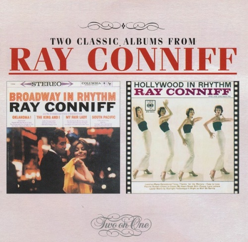 Broadway in Rhythm/Hollywood in Rhythm - Ray Conniff | Songs, Reviews ...