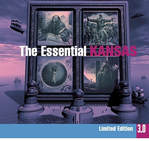 Kansas - The Essential Kansas [Limited Edition 3.0] Album Reviews ...