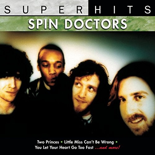 Super Hits - Spin Doctors | Songs, Reviews, Credits | AllMusic
