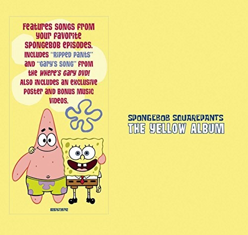 Spongebob Bc Credits