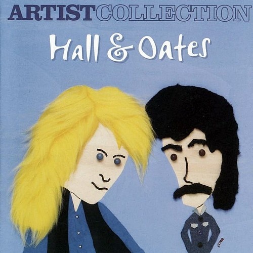Artist Collection: Hall & Oates - Daryl Hall & John Oates | Songs ...