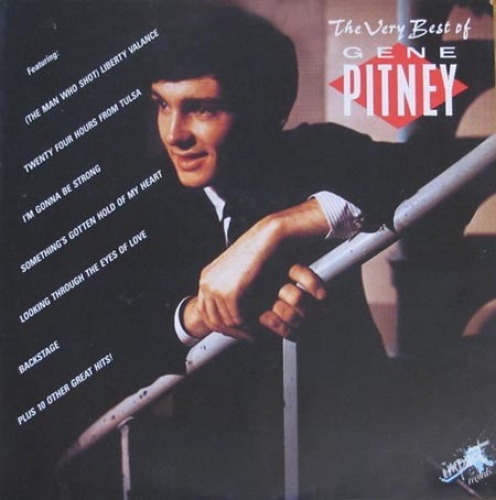 The Very Best of Gene Pitney - Gene Pitney | Songs, Reviews, Credits ...