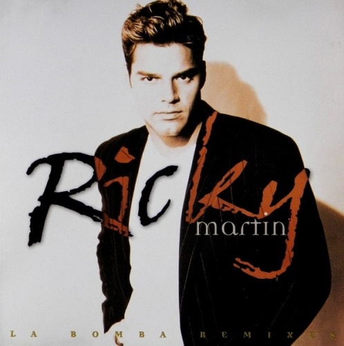Ricky Martin - La Bomba Remixes Album Reviews, Songs & More | AllMusic