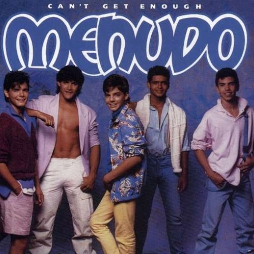Can't Get Enough: Ricky Martin - Menudo | Songs, Reviews, Credits ...