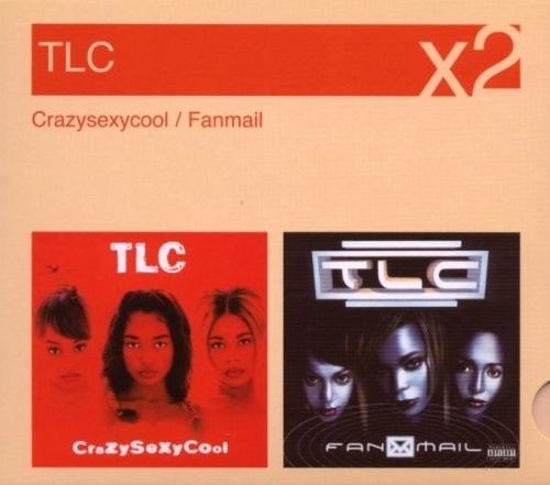 TLC - CrazySexyCool/FanMail Album Reviews, Songs & More | AllMusic