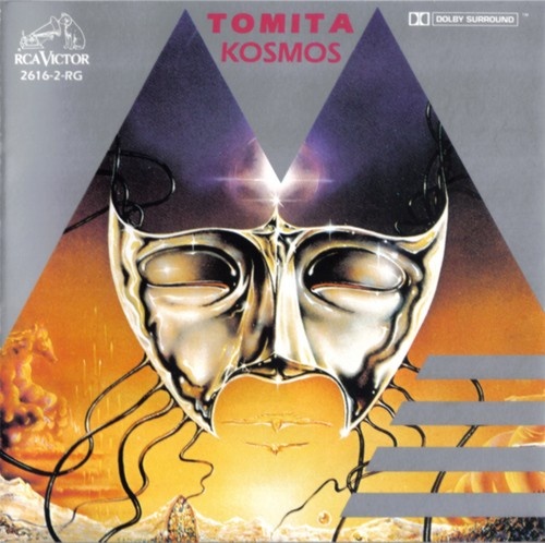 Tomita - Kosmos Album Reviews, Songs & More | AllMusic