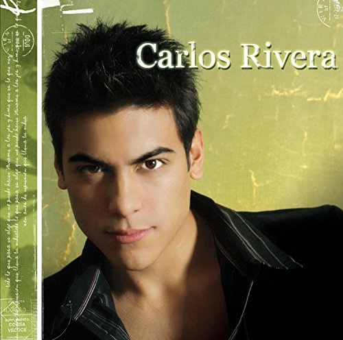 Carlos Rivera - Carlos Rivera | Songs, Reviews, Credits | AllMusic