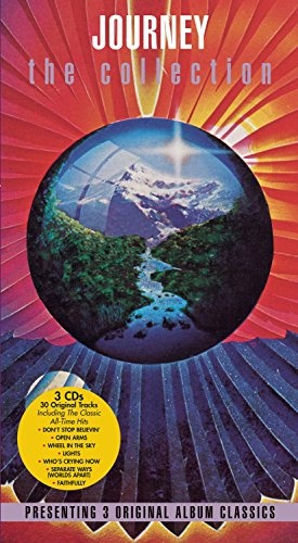 Infinity - Journey | Release Info | AllMusic