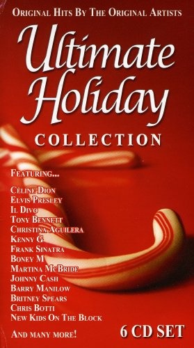 Various Artists - Ultimate Holiday Collection Album Reviews, Songs ...
