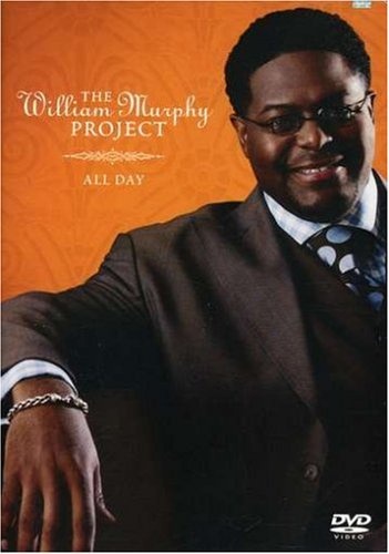 William Murphy - The William Murphy Project... All Day [DVD] Album ...