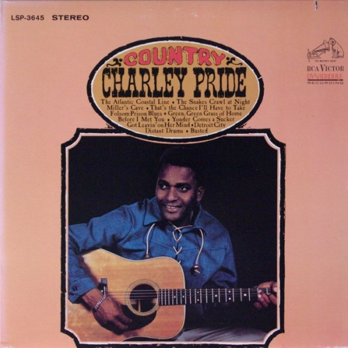 Charley Pride - Country Charley Pride Album Reviews, Songs & More ...