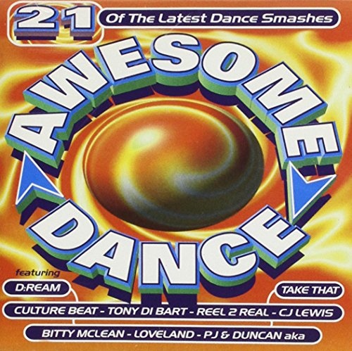 Awesome Dance - Various Artists | Songs, Reviews, Credits | AllMusic