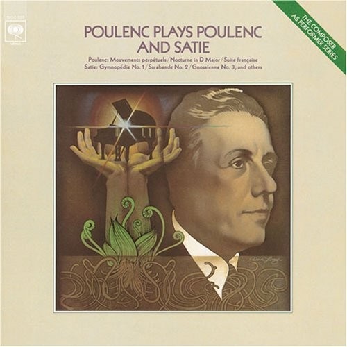 Poulenc Plays Poulenc - Francis Poulenc | User Reviews | AllMusic