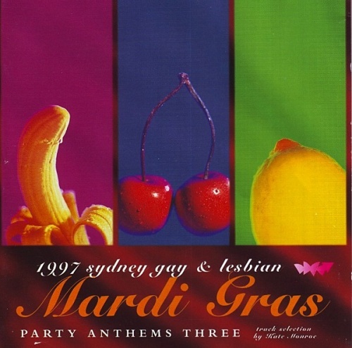 Various Artists - 1997 Sydney Gay & Lesbian Mardi Gras Album Reviews ...
