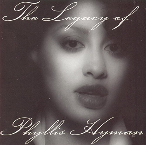 Phyllis Hyman - The Legacy of Phyllis Hyman Album Reviews, Songs & More ...