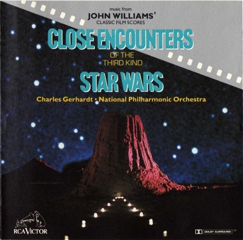 Close Encounters of the Third Kind/Star Wars (John Williams Classic ...