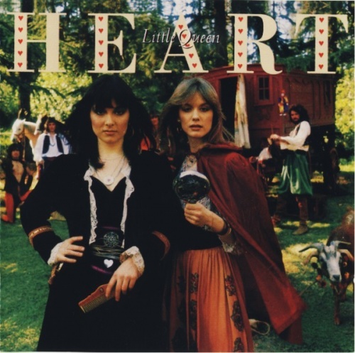 Little Queen [Expanded Edition] - Heart | Release Info | AllMusic