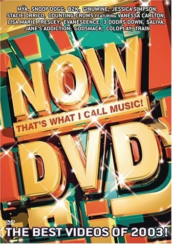 Now DVD - Various Artists | Songs, Reviews, Credits | AllMusic