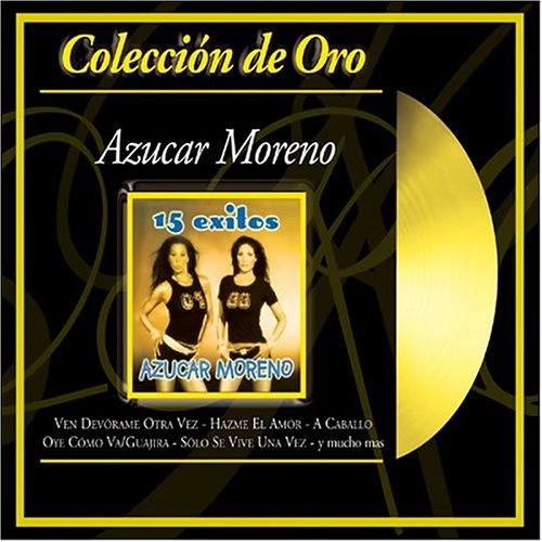 Azucar Moreno - Coleccion de Oro Album Reviews, Songs & More | AllMusic