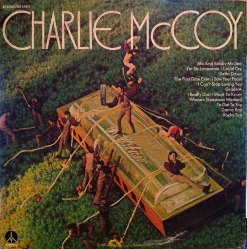 Charlie McCoy - Charlie McCoy | Songs, Reviews, Credits | AllMusic