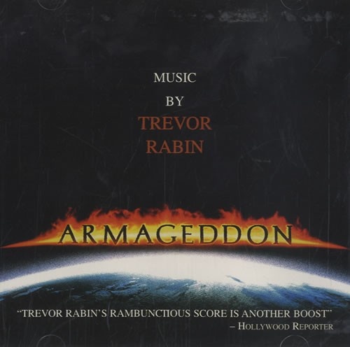 Trevor Rabin - Armageddon Album Reviews, Songs & More | AllMusic