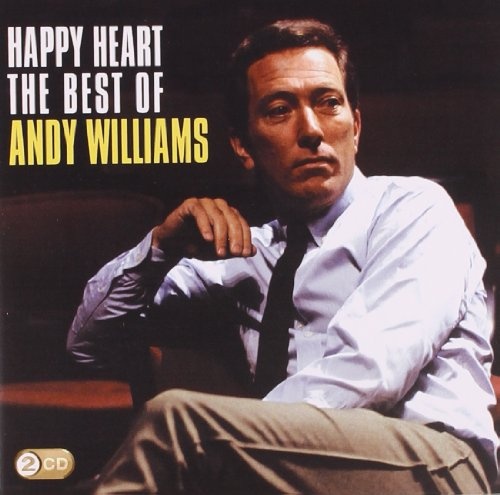 Andy Williams - Happy Heart: The Best of Andy Williams Album Reviews ...