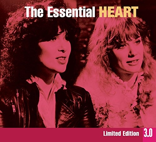 The Essential Heart [Limited Edition 3.0] - Heart | Release Info | AllMusic
