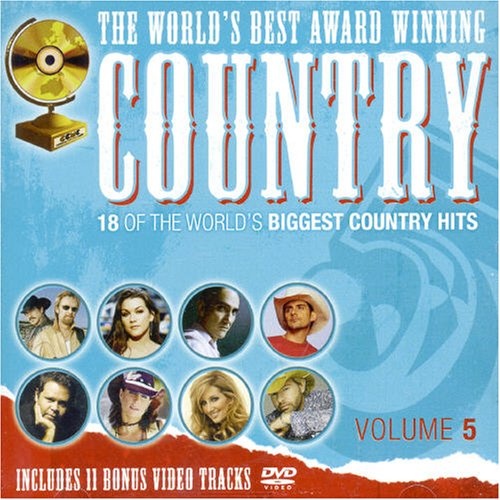 World's Best Award Winning Country, Vol. 5 - Various Artists | Songs, Reviews, Credits | AllMusic
