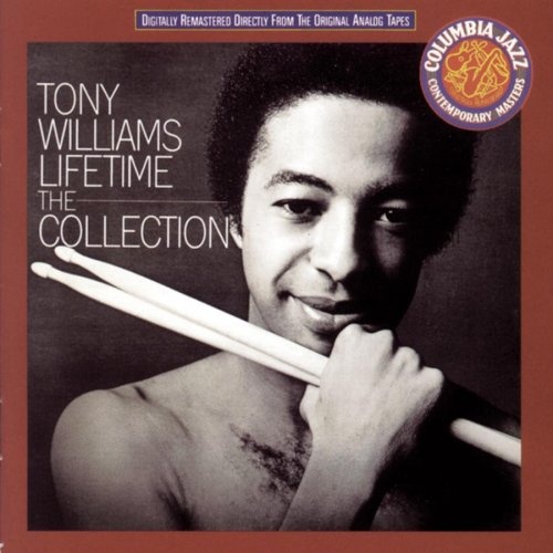 The Tony Williams Lifetime - Lifetime: The Collection Album Reviews ...