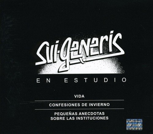 En Estudio - Sui Generis | Songs, Reviews, Credits | AllMusic