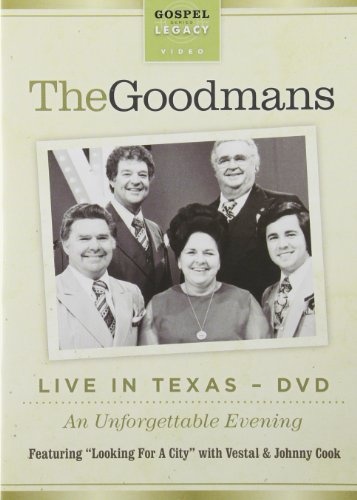 The Goodmans - The Happy Goodman Family: Live in Texas Album Reviews ...