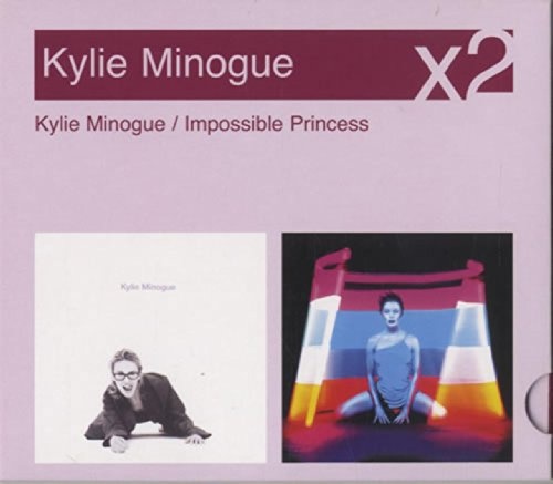 Kylie Minogue/Impossible Princess - Kylie Minogue | Songs, Reviews ...