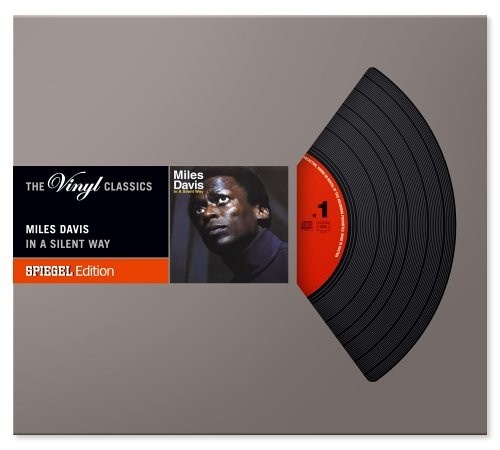 In a Silent Way - Miles Davis | Release Info | AllMusic