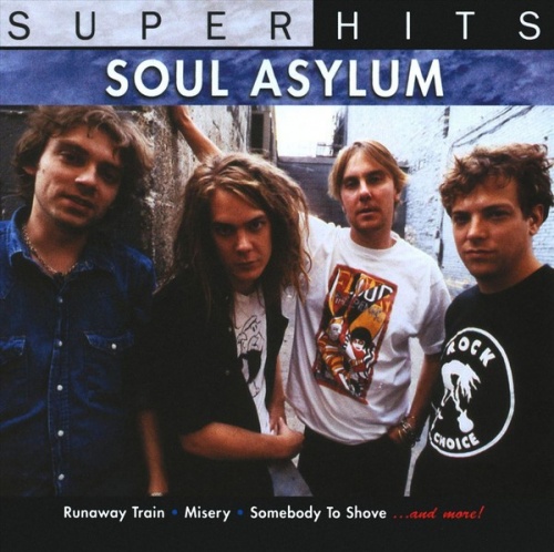 Soul Asylum - Super Hits Album Reviews, Songs & More | AllMusic