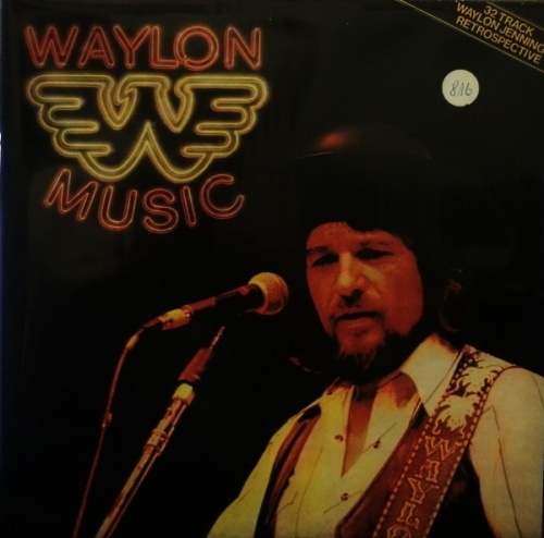 Waylon Jennings - Waylon Music Album Reviews, Songs & More | AllMusic