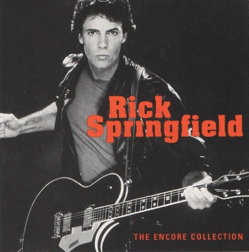 Rick Springfield - Rick Springfield [BMG Special Products] Album ...