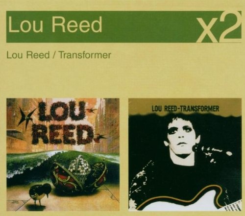 Lou Reed - Lou Reed/Transformer Album Reviews, Songs & More | AllMusic