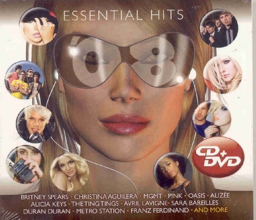 Various Artists - Essential Hits '08 Album Reviews, Songs & More | AllMusic