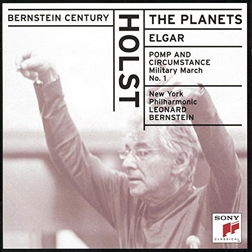 Bernstein Century: Holst - The Planets; Elgar - Military March ...