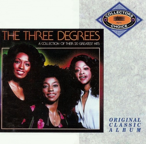 The Three Degrees - 20 Greatest Hits Album Reviews, Songs & More | AllMusic
