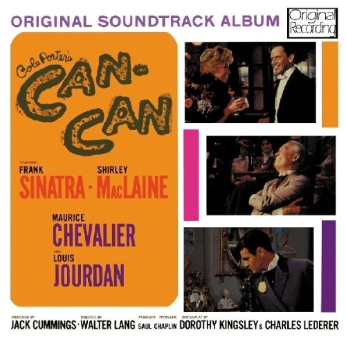 Various Artists - Can-Can [Original Soundtrack] Album Reviews, Songs ...