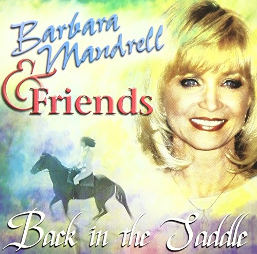 Back in the Saddle - Barbara Mandrell | Songs, Reviews, Credits | AllMusic